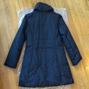 Via Spiga | Jackets & Coats | Brand New Via Spiga Down Coat | Poshmark